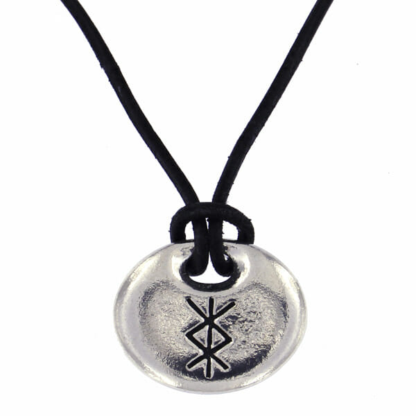 Protection bind rune - St Justin