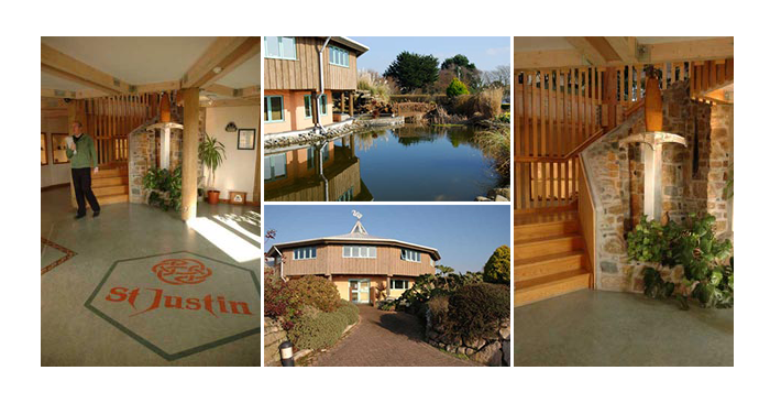 About Us - St Justin