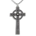 Cashel cross - St Justin