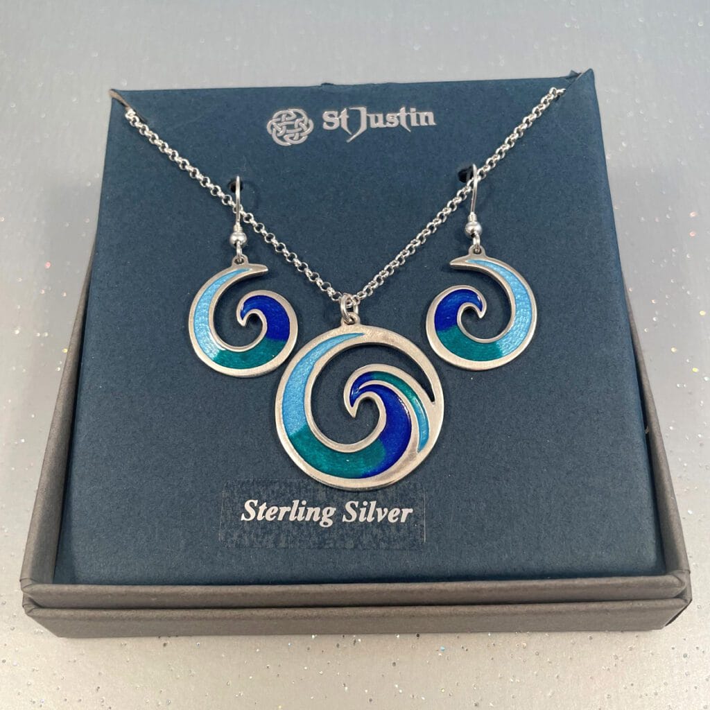 Jewellery - St Justin